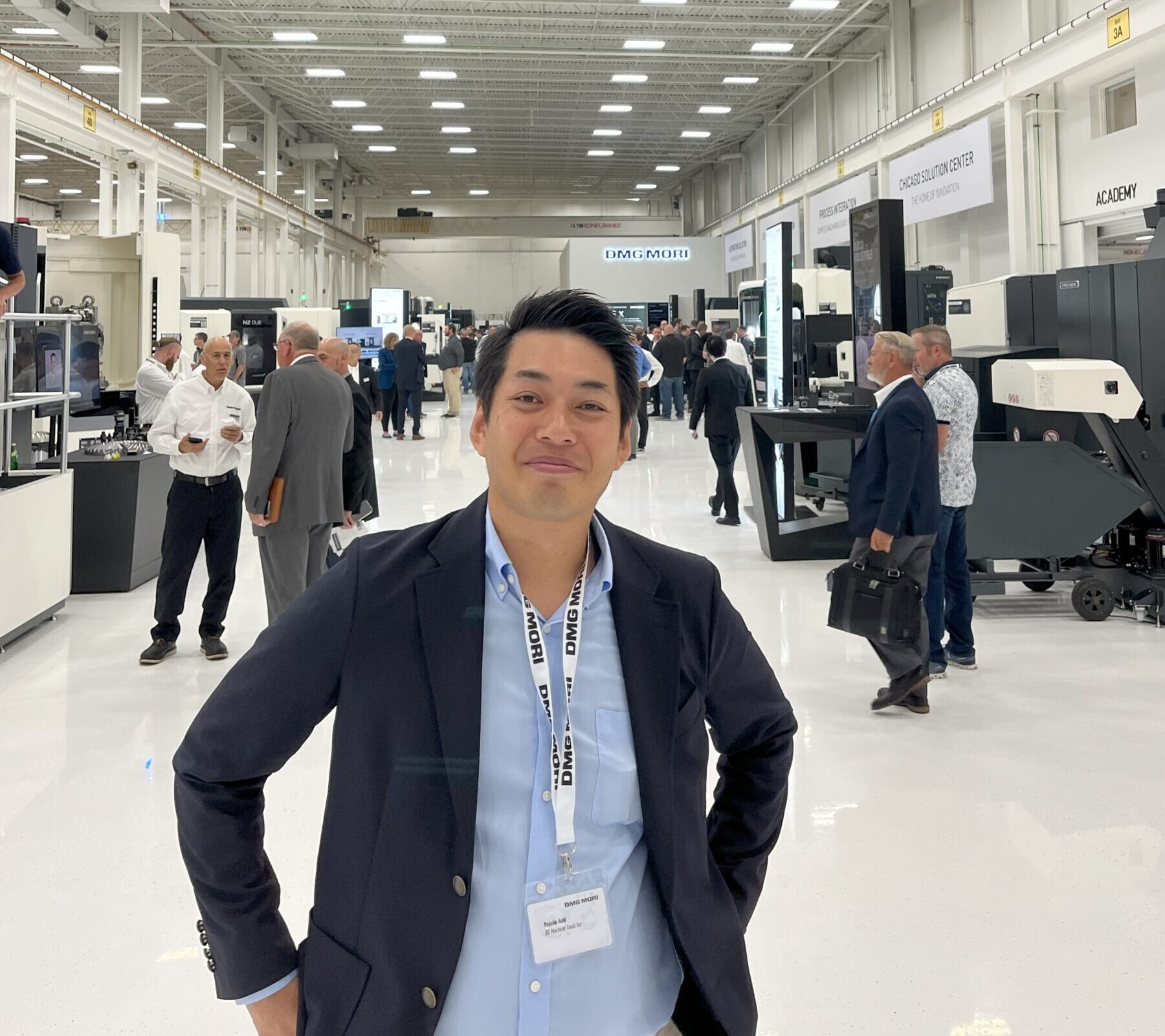 ABOUT US - 株式会社青空機械